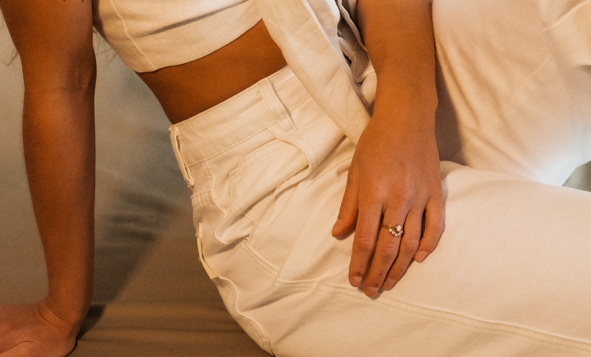 Halo Ring – Tikkhu