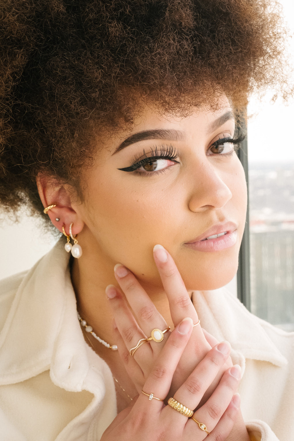 TIKKHU JEWELRY | GOLD JEWELRY INSPIRED BY EARTH ELEMENTS – Tikkhu