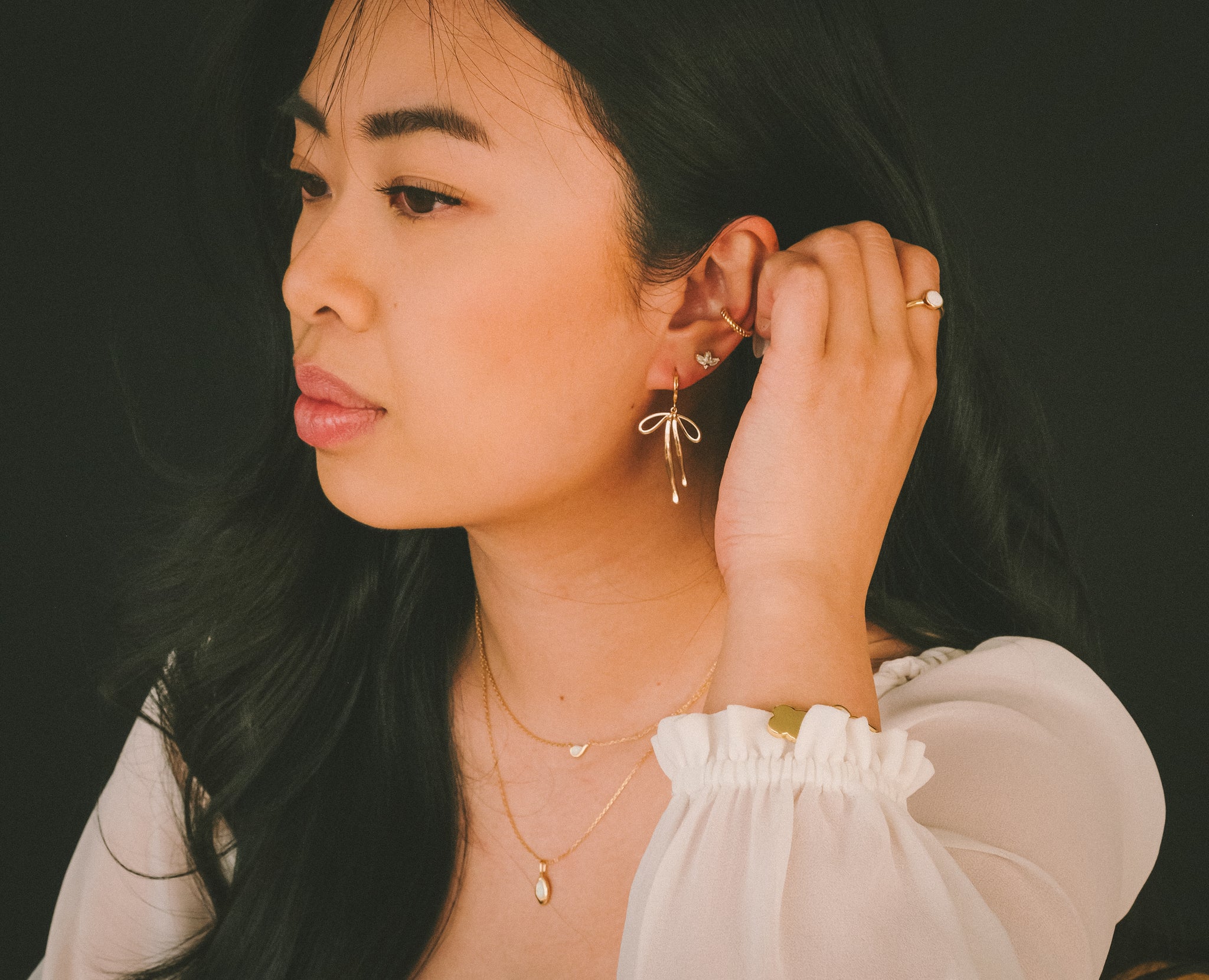 TIKKHU JEWELRY | GOLD JEWELRY INSPIRED BY EARTH ELEMENTS – Tikkhu