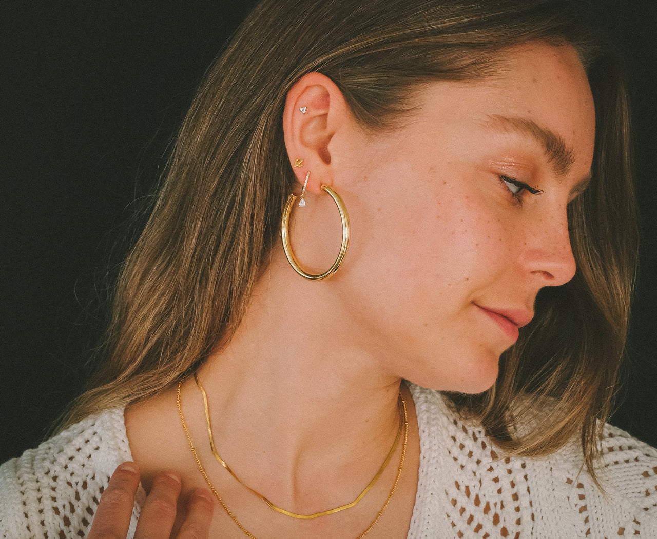 TIKKHU JEWELRY | GOLD JEWELRY INSPIRED BY EARTH ELEMENTS – Tikkhu