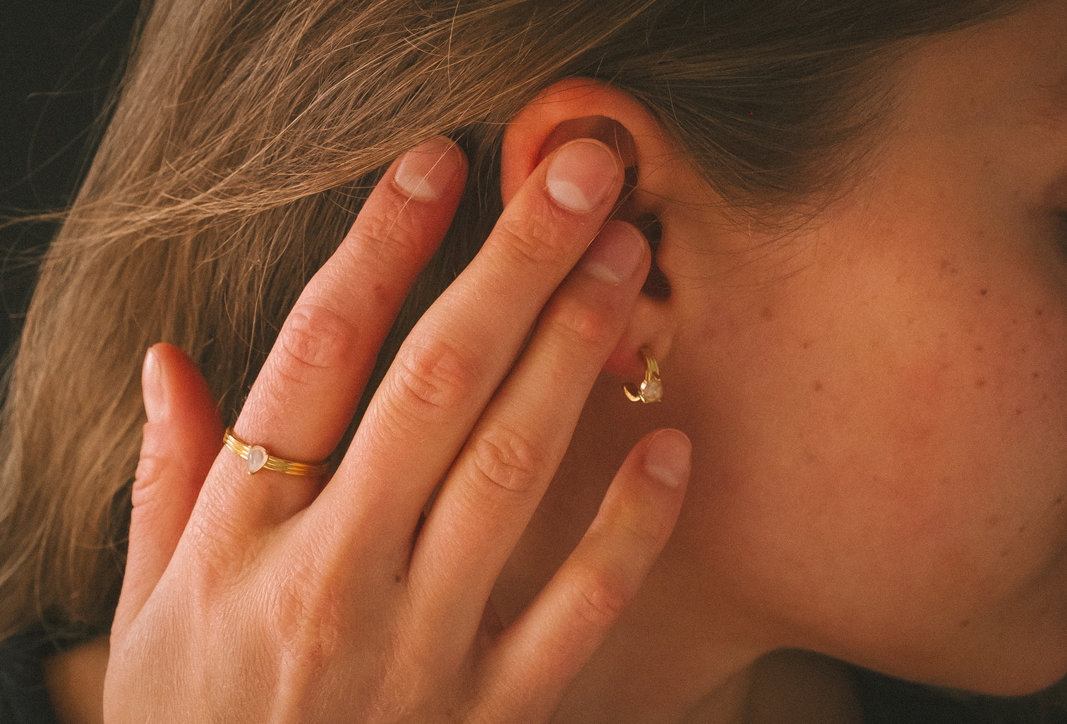 TIKKHU JEWELRY | GOLD JEWELRY INSPIRED BY EARTH ELEMENTS – Tikkhu