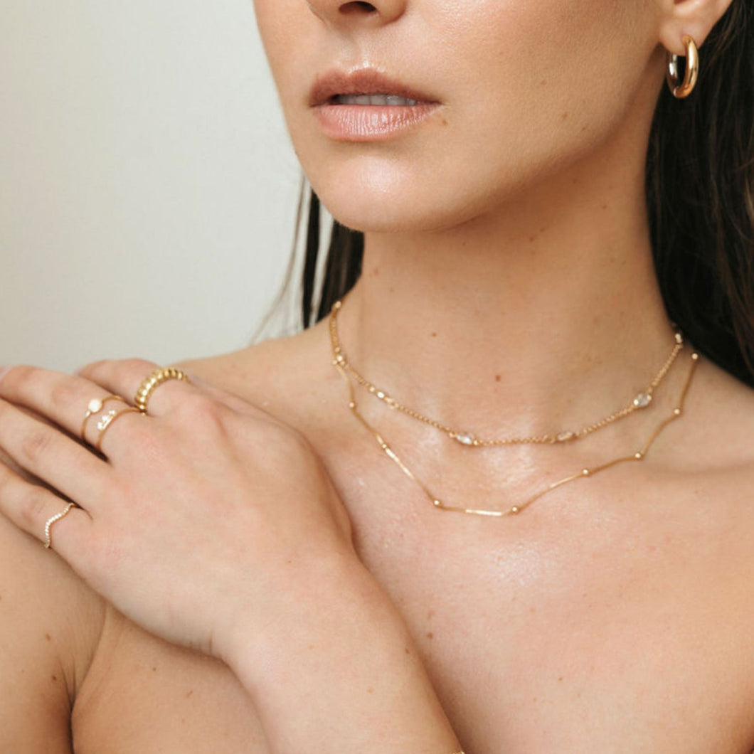 TIKKHU JEWELRY | GOLD JEWELRY INSPIRED BY EARTH ELEMENTS – Tikkhu